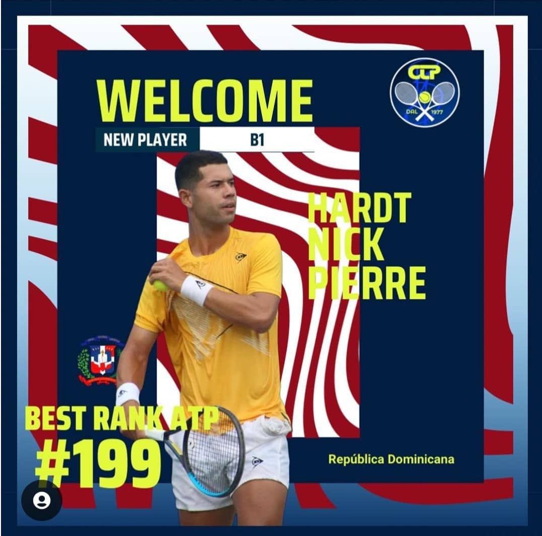 Nick Pierre Hardt // SERIE B1 2023 C.T.Persiceto - Centro Tennis Persiceto